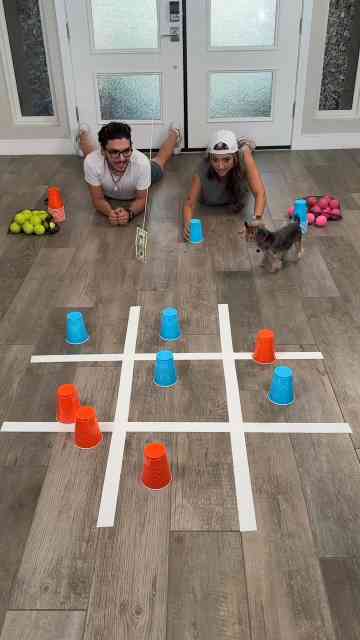 New Tic Tac Toe Challenge