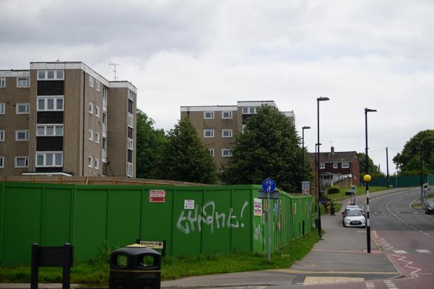 Update on Townhill Park regeneration as project faces further delays
