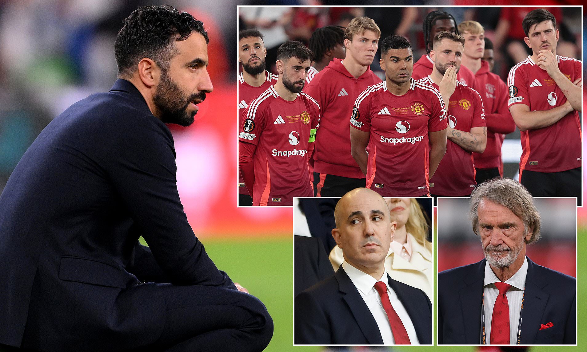 Berrada shocked by Man United's struggles - but sets title target