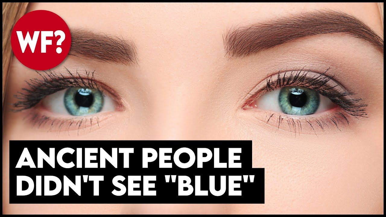 The Mystery of Blue - Why Ancient Civilizations Missed It