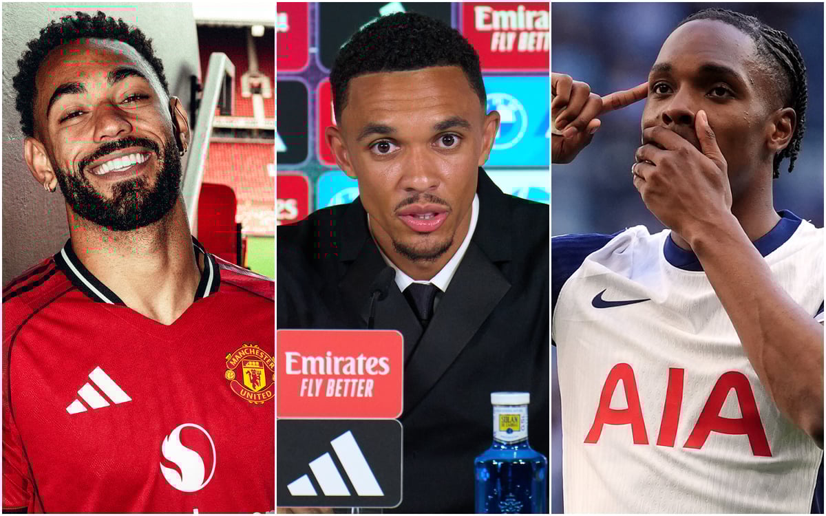 Trent Alexander-Arnold, Matheus Cunha, Mathys Tel: Every major deal of ...