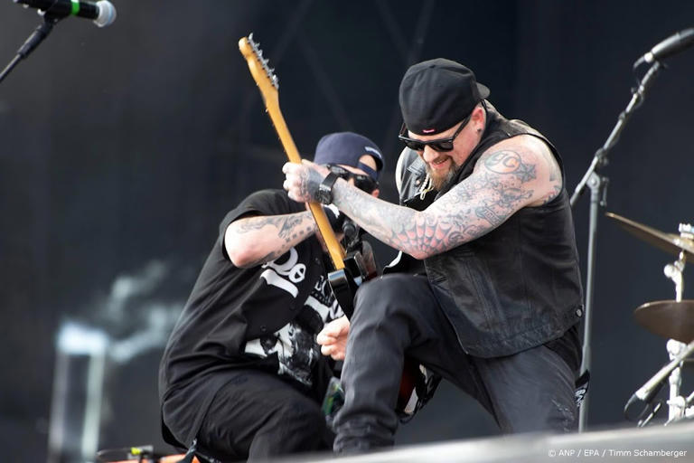 Good Charlotte komt na 7 jaar weer met nieuw album