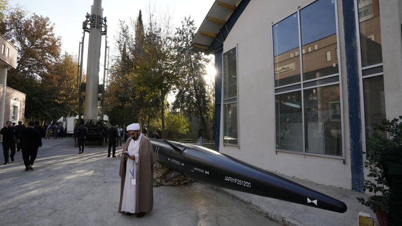 Το πυραυλικό οπλοστάσιο του Ιράν: Ποια συστήματα δεν έχουν ...