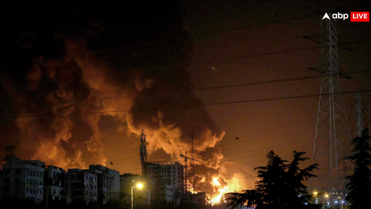 Israel Says It Killed Supreme Leader's Close Aide Ali Shadmani In Overnight Strike