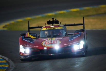 F1 paddock celebrates Kubica's Le Mans 24 Hours win