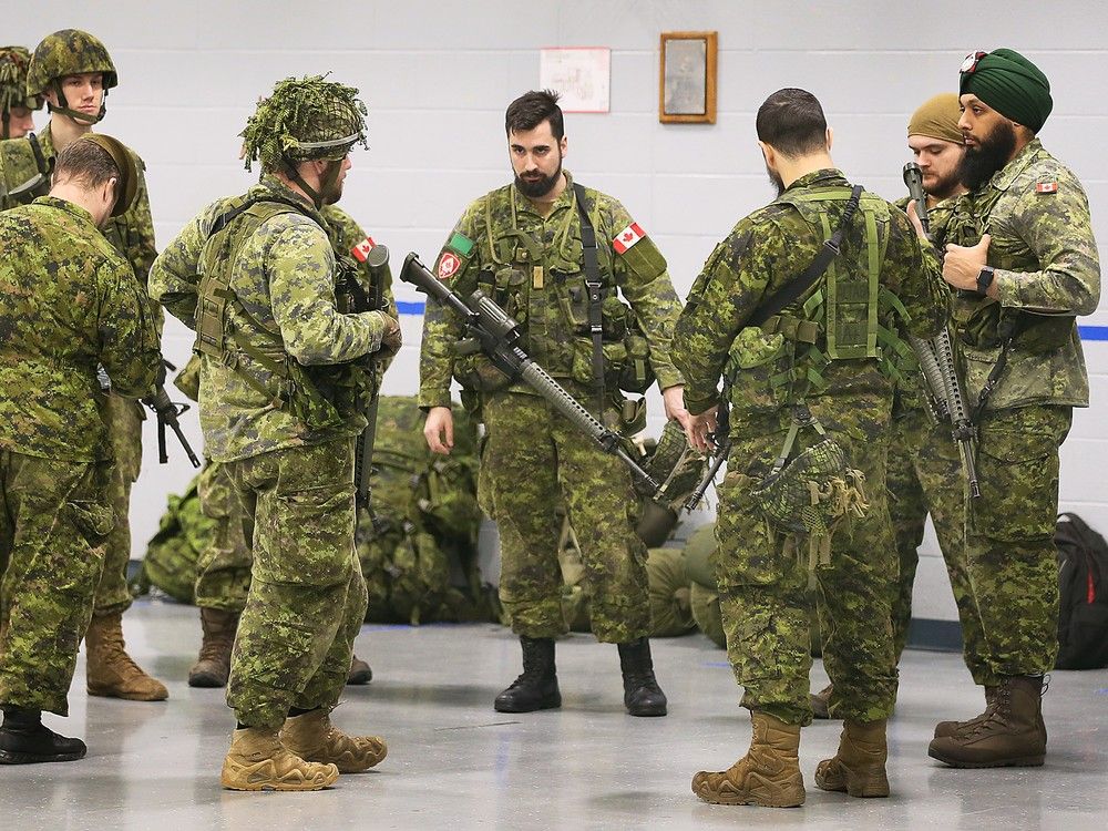 Today's letters: It's past time to 'unrelax' the military dress code