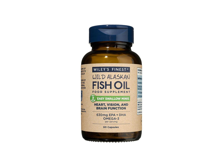 Best omega-3 supplements 2026, according to experts