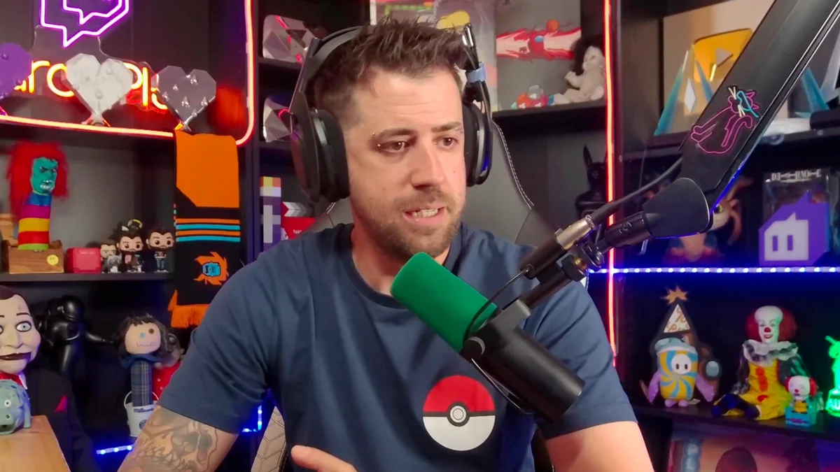 Auronplay y las críticas que ha recibido por su nuevo setup