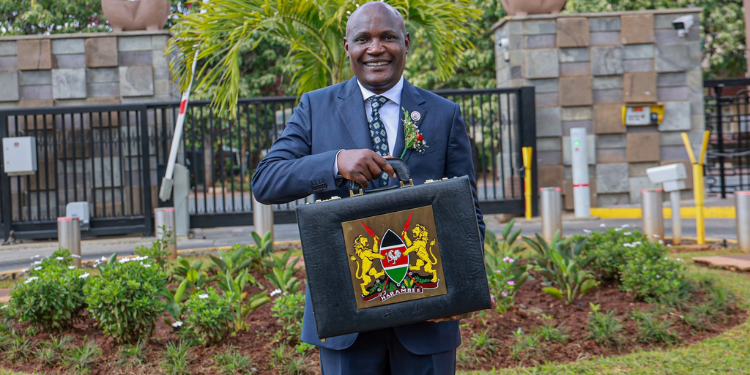 Finance Committee Rejects Proposal to Grant KRA Access to Personal Data