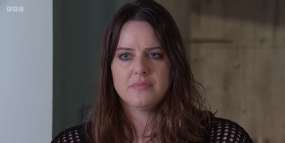 EastEnders airs huge Zoe and Kat cliffhanger in early iPlayer release