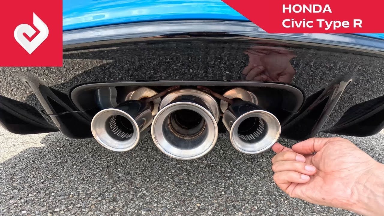 POV Honda Civic Type R Best Lap: l'ultima vera sportiva compatta?