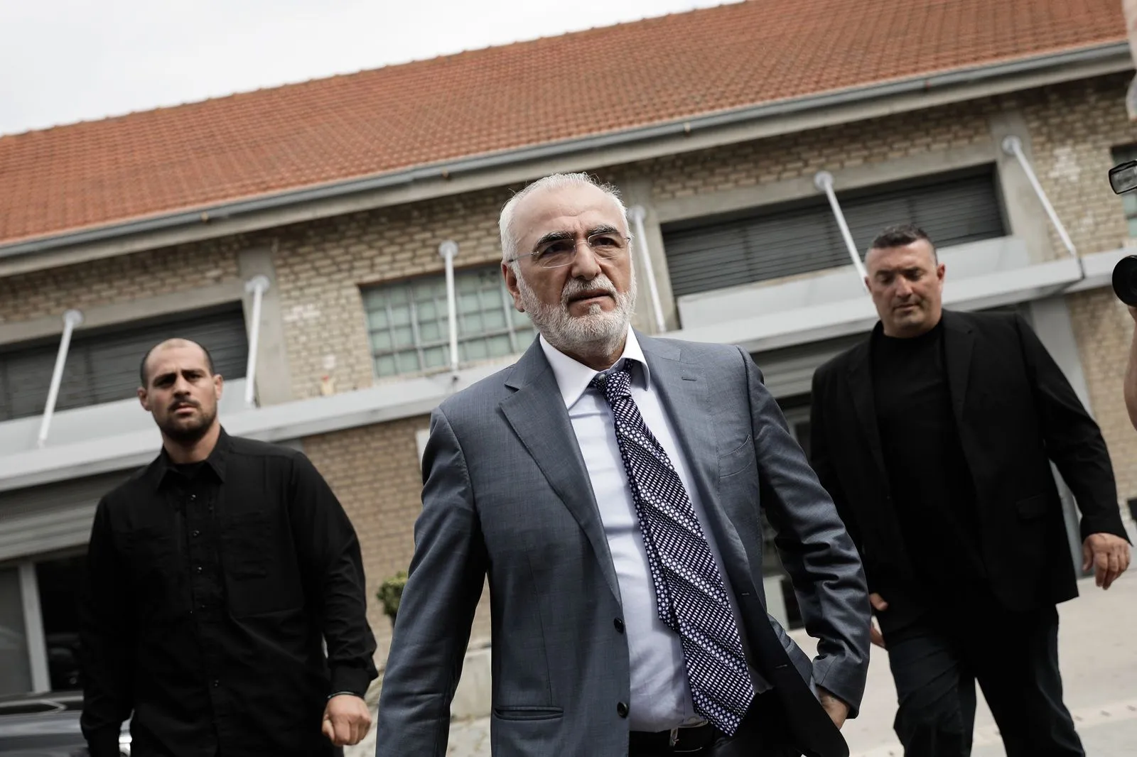 Αθώος ο πρόεδρος της ΠΑΕ ΠΑΟΚ Ιβάν Σαββίδης σε σχέση με την ανανέωση ...