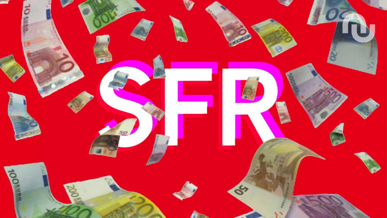 Orange, Free et Bouygues veulent racheter SFR pour 17 milliards : la ...