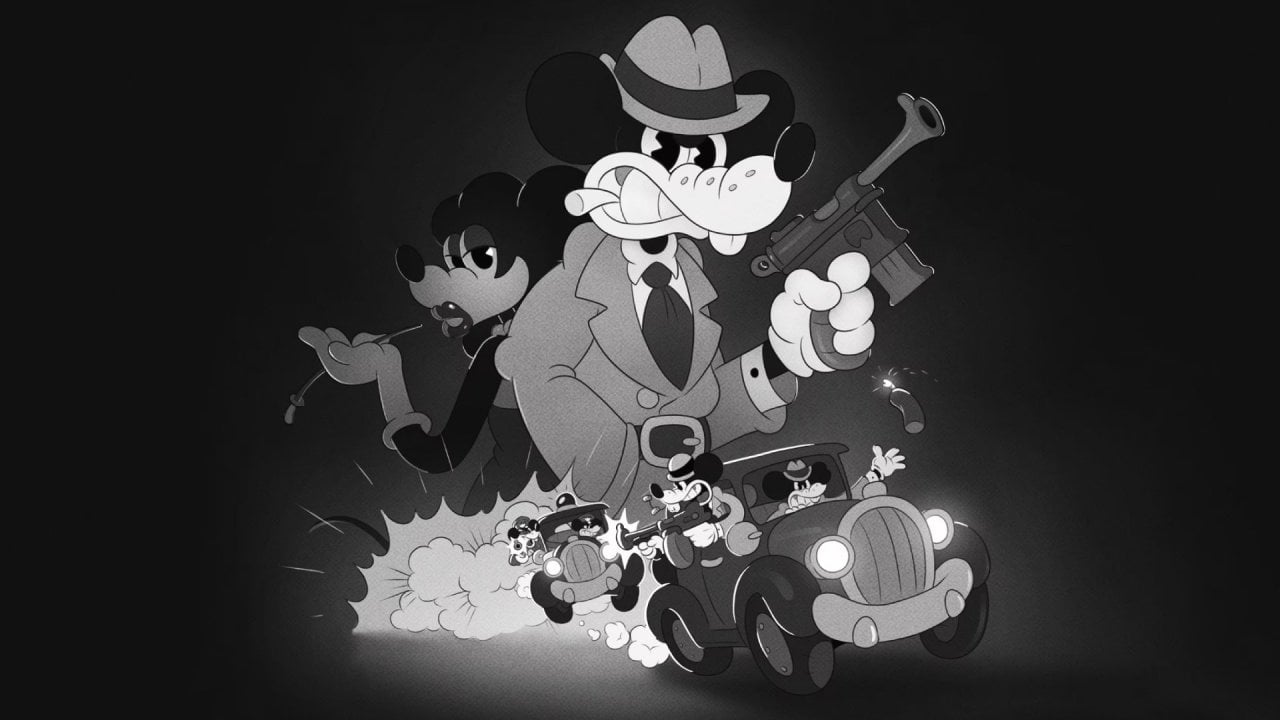 Mouse: PI for hire ha totalizzato ottime vendite su PC e console