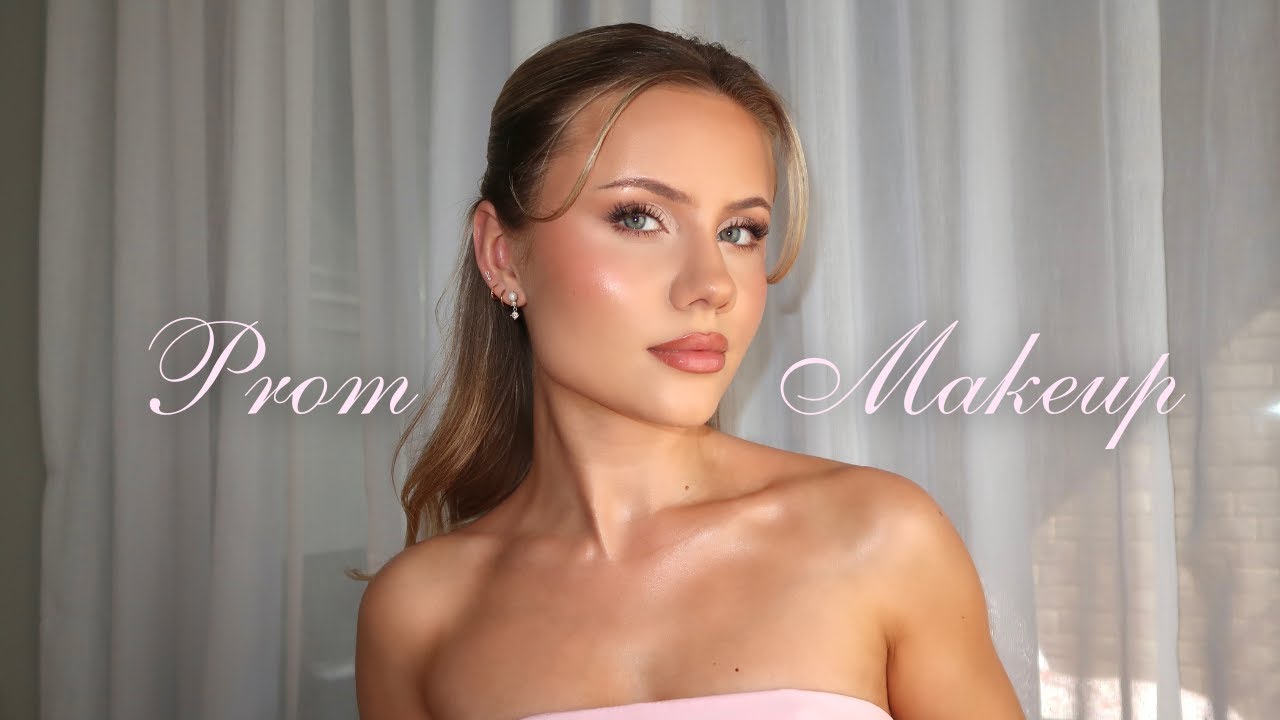 Prom and Special Occasion Makeup Tutorial