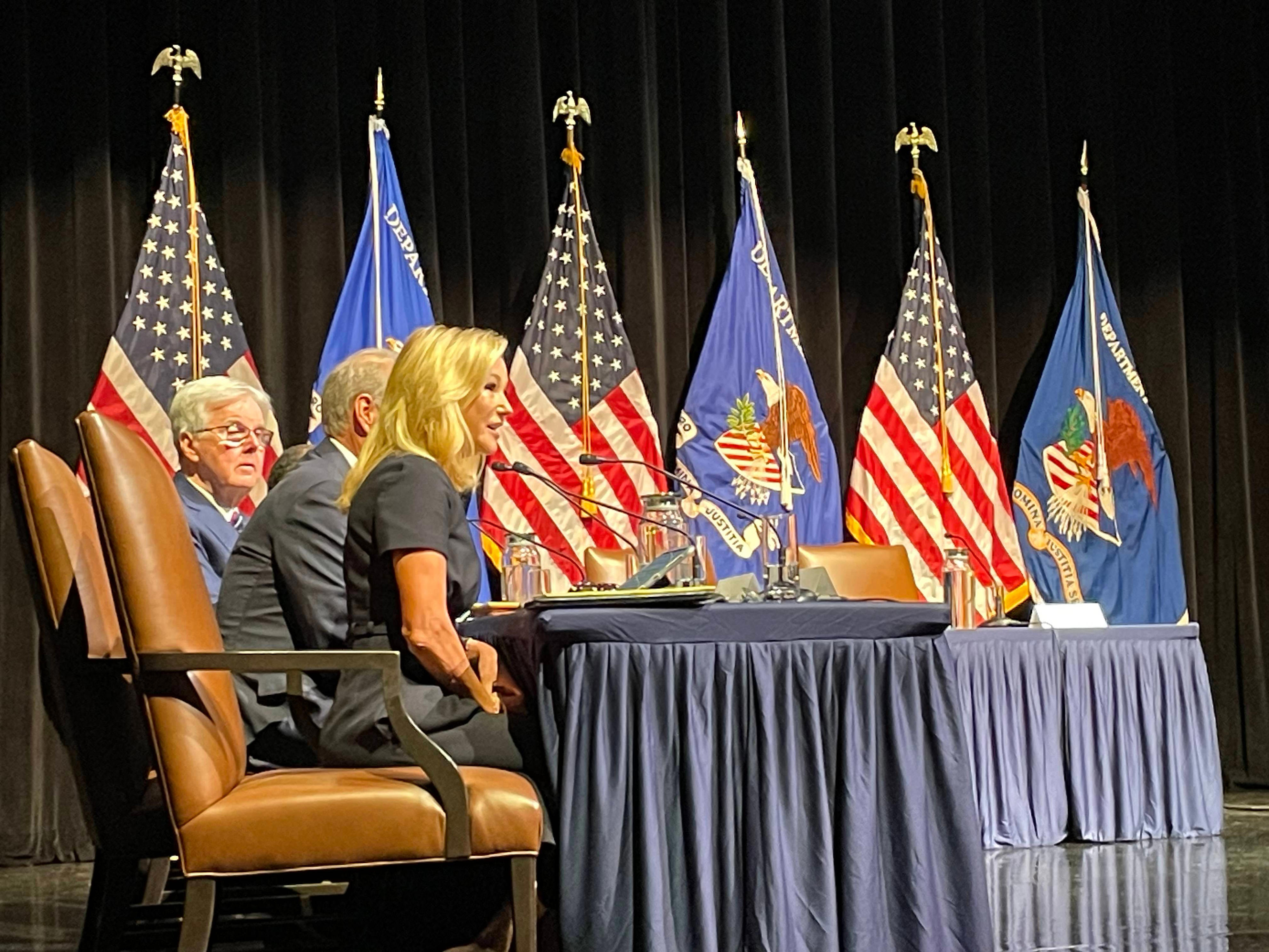 Trump commission critiques church, state separation in hearing