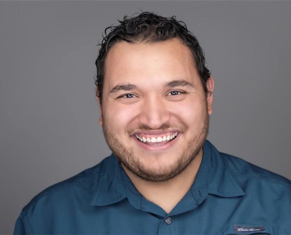 Sam Hernandez announces second bid for Pueblo City Council, this time ...