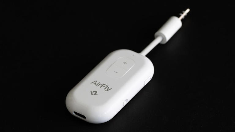 Twelve South AirFly Pro 2 Review: Add Bluetooth to Every Flight