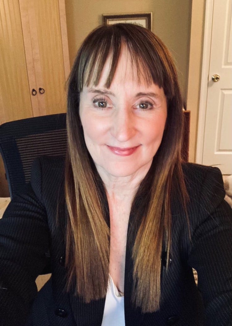 Nancy Good retires as Alternatives head; here's her successor