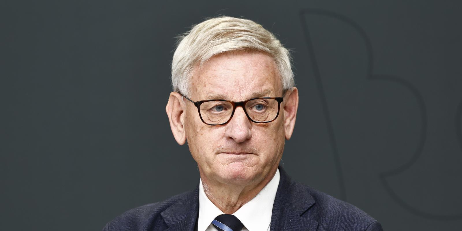Bildt: Ser ut som att Trump är på väg ut i krig