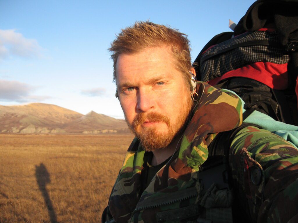 Brit on final stretch of 27-year walk around the world