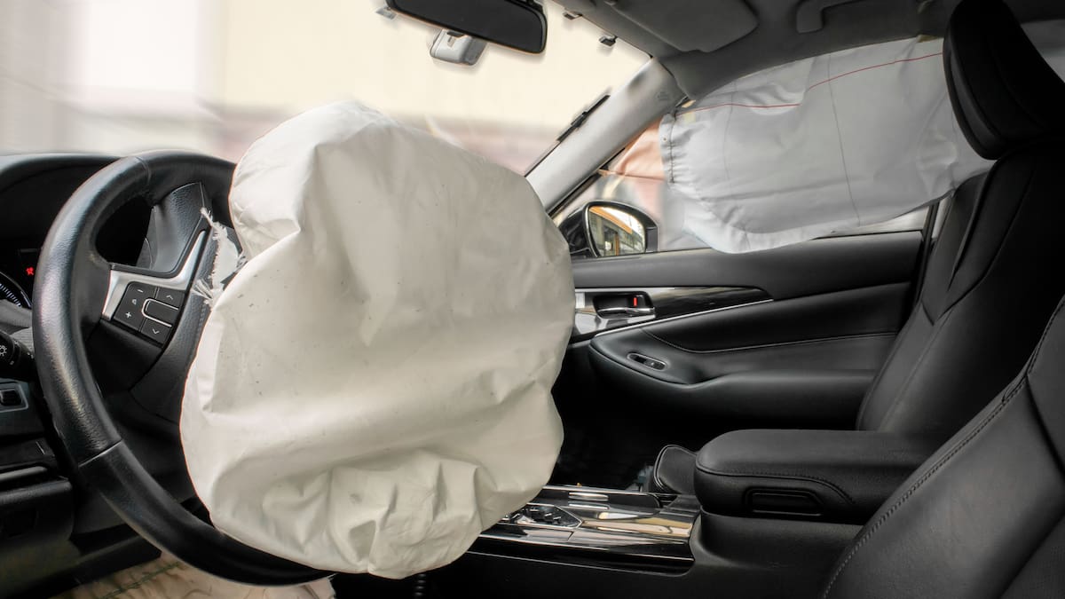 Les véhicules suisses sont aussi concernés: L'explosion d'airbags ...