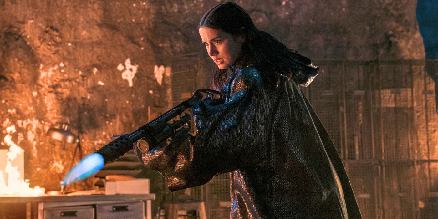 ‘Ballerina’ Is Even More Cartoonishly Violent Than the John Wick Movies ...