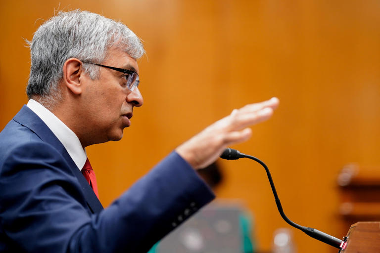 The trickle-down effect of President Trump's massive NIH budget cuts