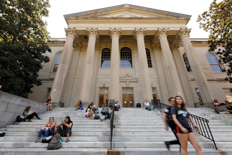 What's the best college in North Carolina? See how Niche ranks them
