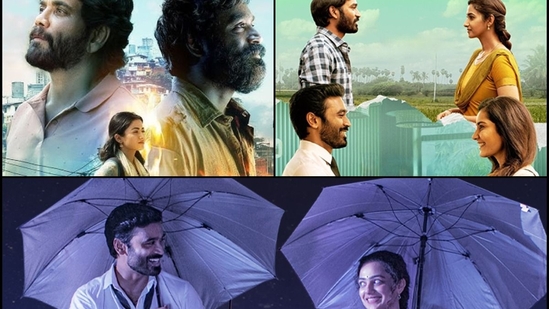 Explore Dhanush’s finest movies on OTT before Kuberaa releases