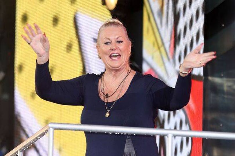 This Morning's Cat Deeley and Ben Shephard pay tribute to Kim Woodburn ...