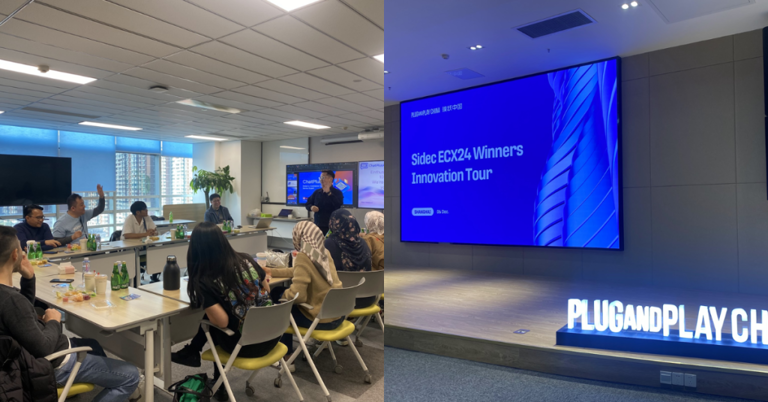 4 benefits your SME will gain from joining Sidec’s Retail-X accelerator programme, explained