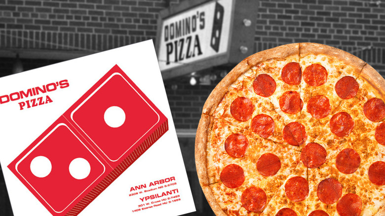 What It Was Like To Eat At The First Domino's