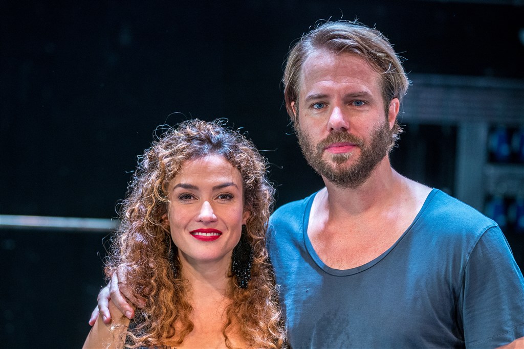 Katja Schuurman blijft loyaal aan Thijs Römer: 'Wat betekent ...