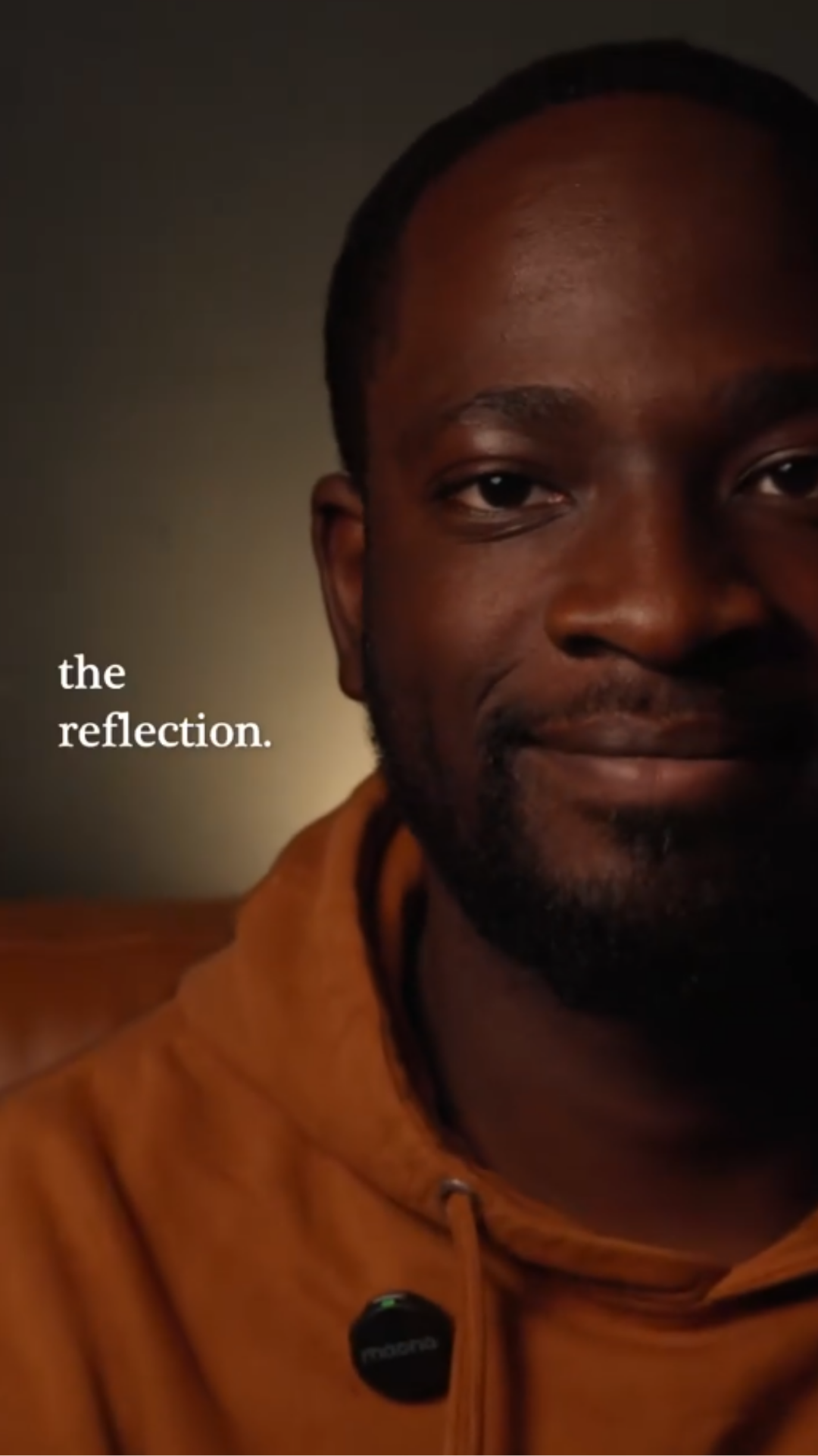 The Reflection- Creator Struggles