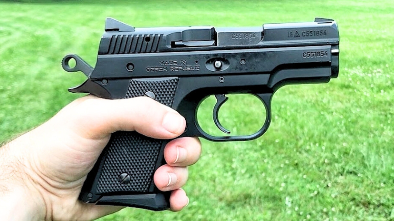 These Guns Keep Failing Drop Tests—but Sell Anyway