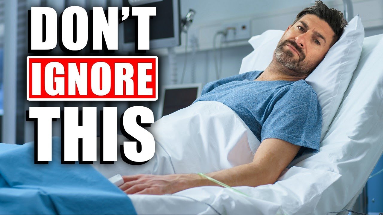 12 Signs Your Health Needs HELP!