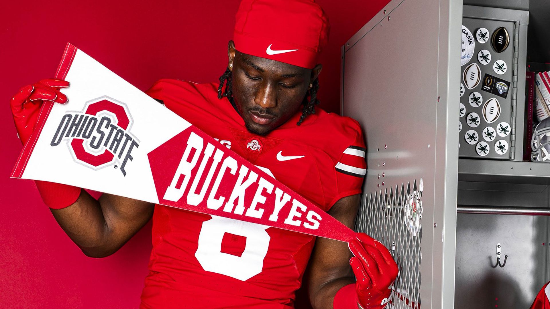 Ohio State four-star LB target set to announce commitment following ...