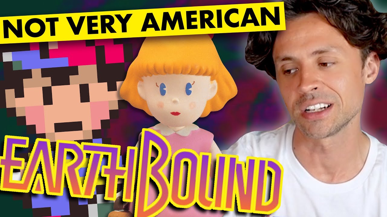 EarthBound: Japan’s Offbeat Take on America That Didn’t Land
