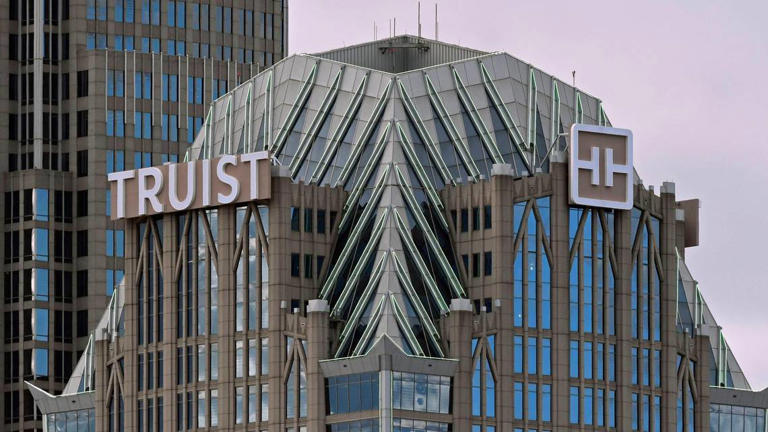 How Truist promotions, new hires aim to boost Charlotte bank's ...