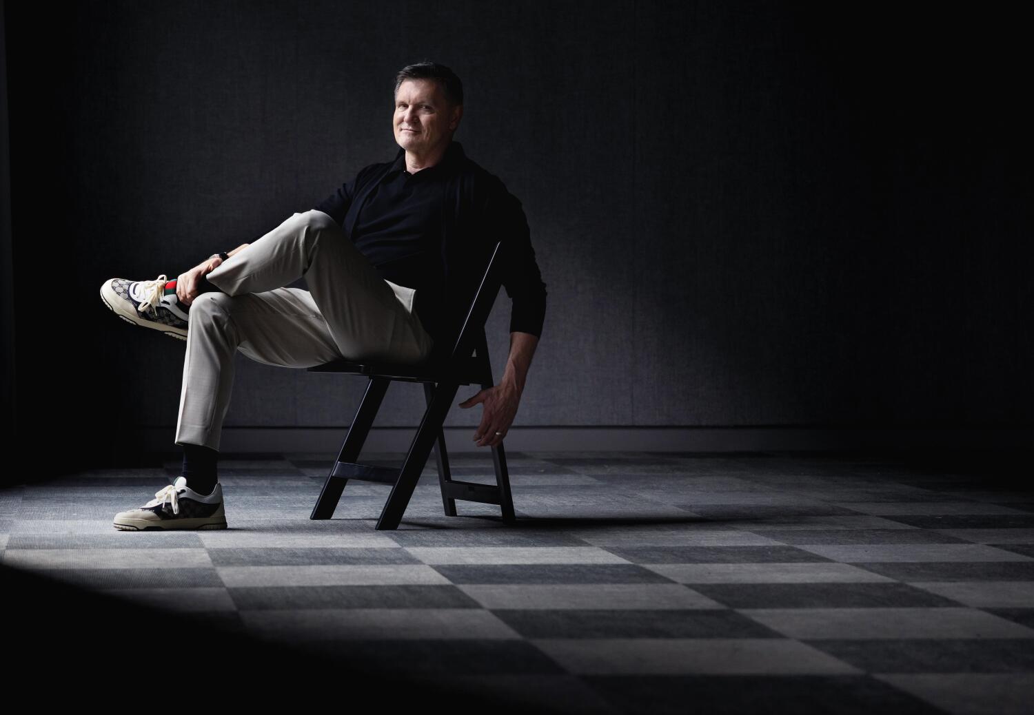 In 'The Waterfront,' 'Dawson's Creek' creator Kevin Williamson returns ...