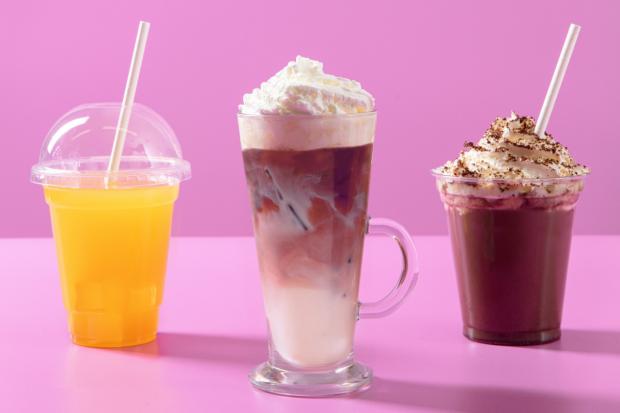 Dobbies reveals new summer menu at garden centre