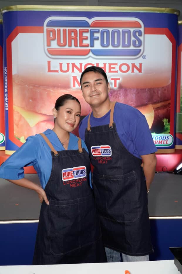 A new look for Purefoods Luncheon Meat: The ultimate highlights of ...