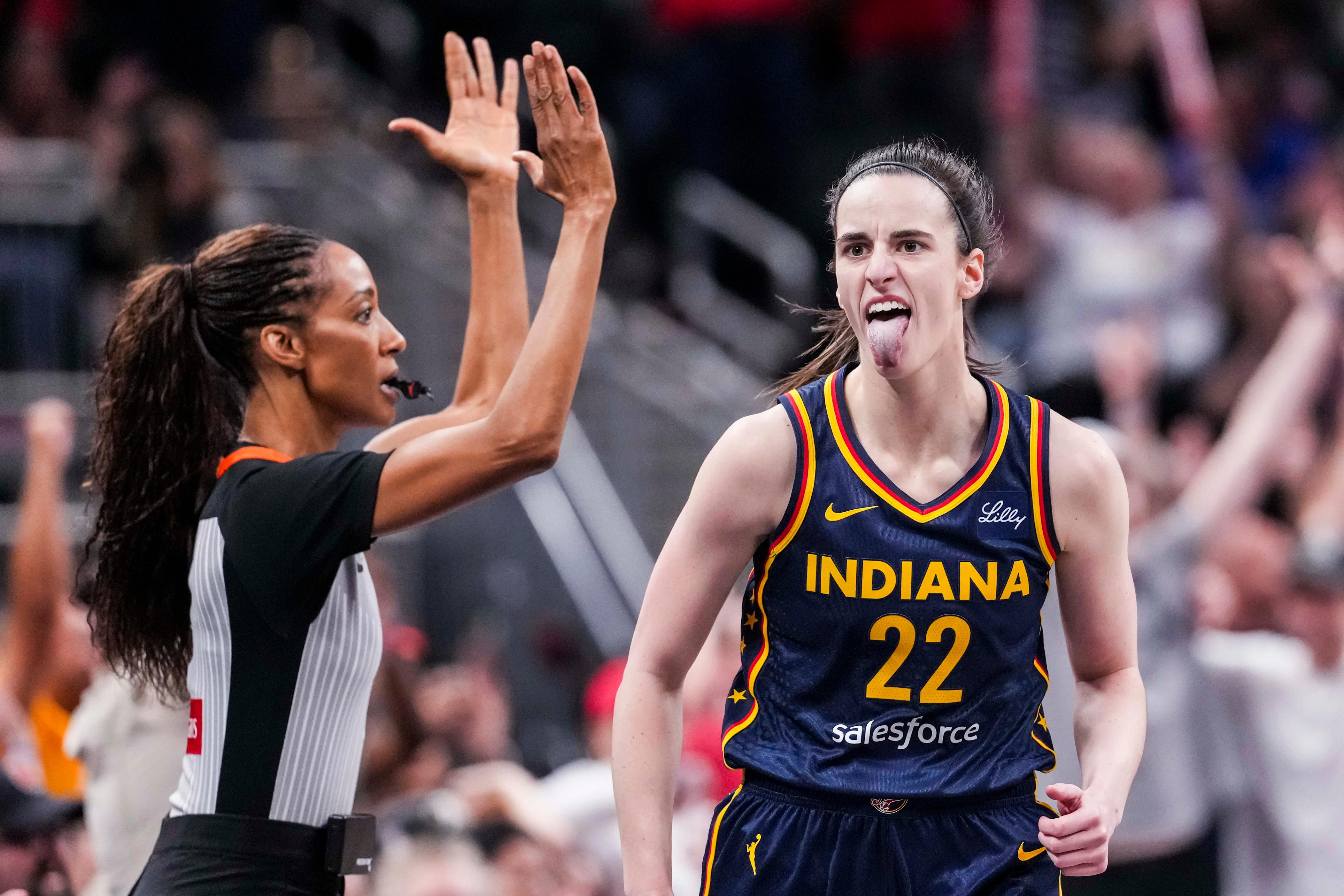 What time is the Indiana Fever game tonight? How to watch Caitlin Clark