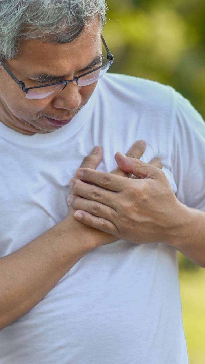 What Is Congestive Heart Failure? Check Symptoms