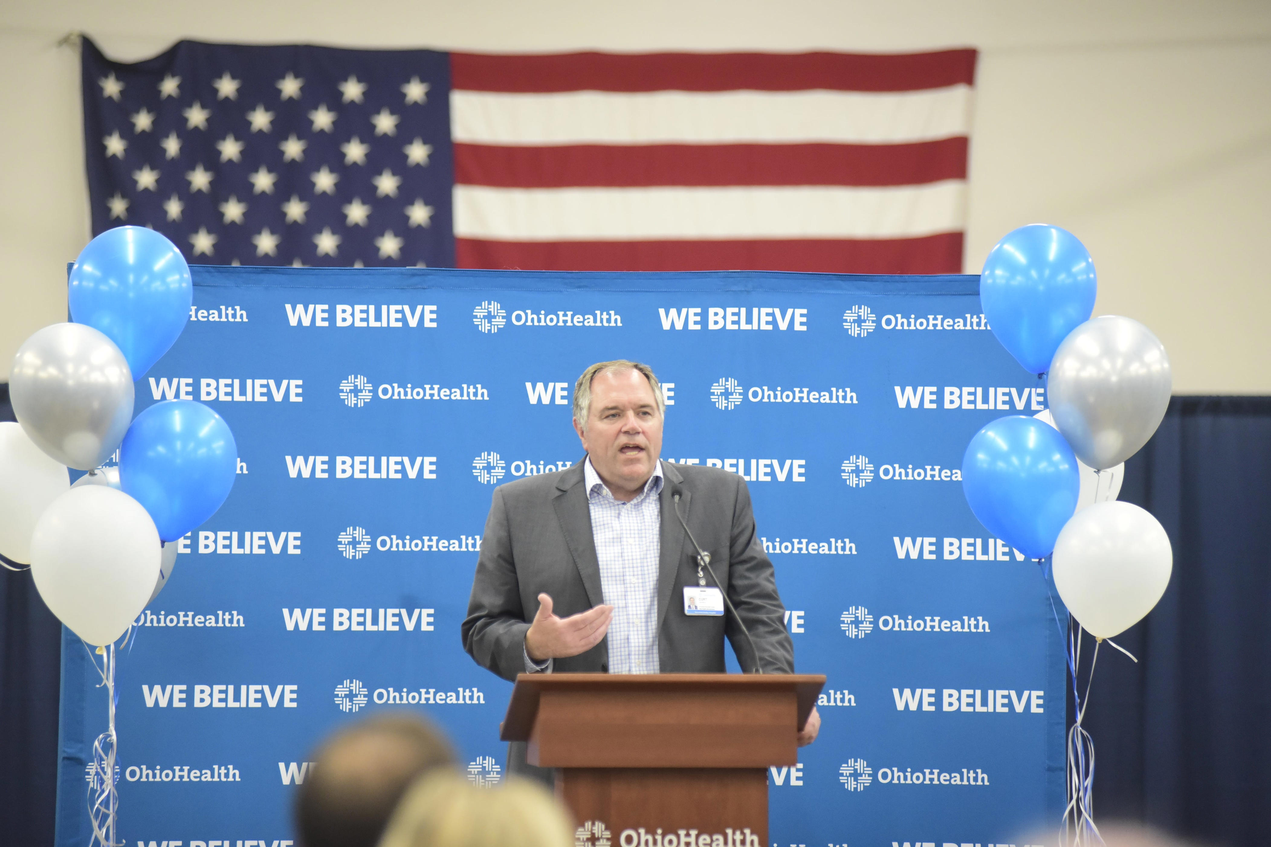 Cancer survivors celebrate life with caregivers and loved ones during ...