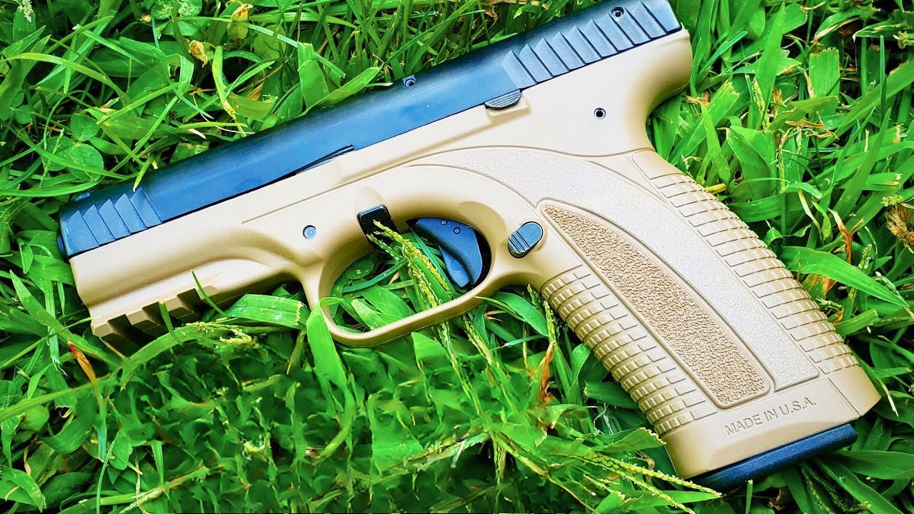 Pistols that fall apart faster than their warranties