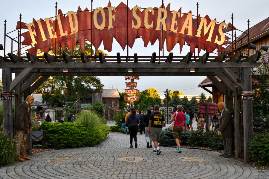 Field of Screams ready to scare again