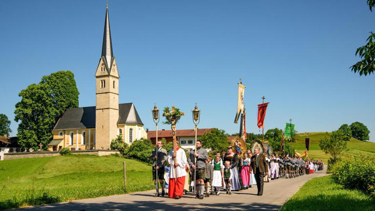 Fronleichnam: Warum der Feiertag begangen wird – und wo er gilt