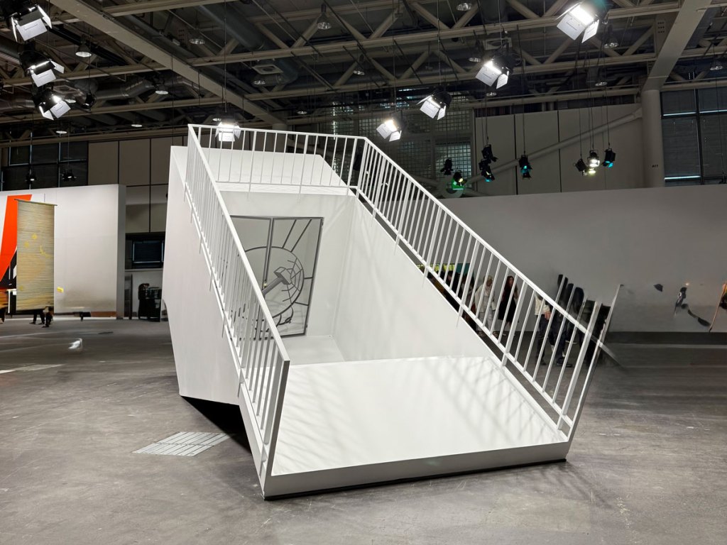 The Best Large-Scale Works at Art Basel Unlimited 2025